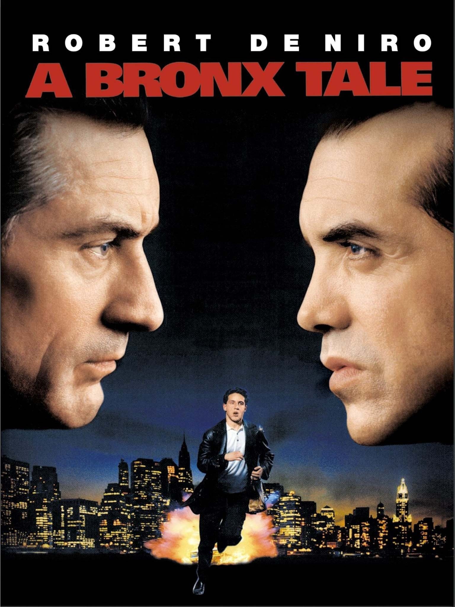 The Pain Of Wasted Talent Review Of A Bronx Tale 1993 